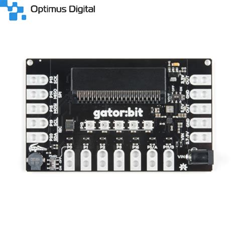 sparkfun gator bit v2 0 micro bit carrier board