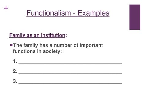 Ppt Unveiling Functionalism Structure And Equilibrium In Society