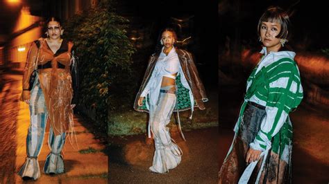 Conceptual Fashion Design MA At Burg Giebichenstein University Of Art And Design