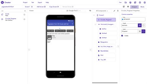 Cara Sorting Data Csv Dengan Tinydb Di Kodular Tutorial Blok
