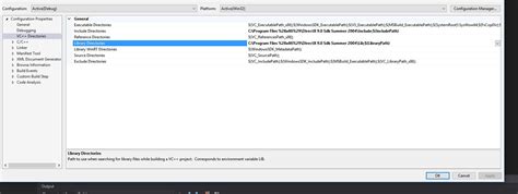 Visual Studio Unresolved External Symbol Error C VS D Dx Library Stack Overflow