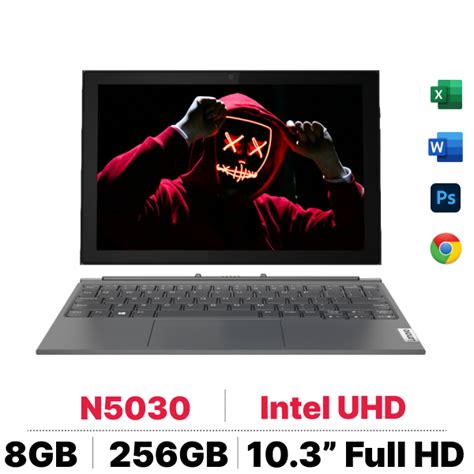 Laptop Lenovo Ideapad Duet 3 10IGL5 82AT00HGVN Cũ Đẹp Giá rẻ