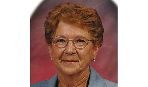 Phyllis Ehrmann Obituary 2014 Bismarck Nd The Bismarck Tribune