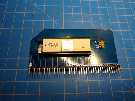 Running The Rc2014 With A Soviet Gdr Z80 Clone