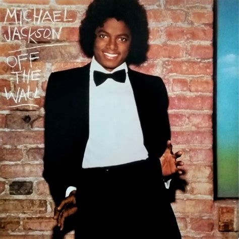 Michael Jackson Off The Wall Fg High End