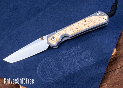 Chris Reeve Knives Amazing Selection Unique Photos Knivesshipfree