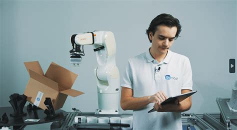 Onrobot Drives Market Growth With Groundbreaking Dploy Platform