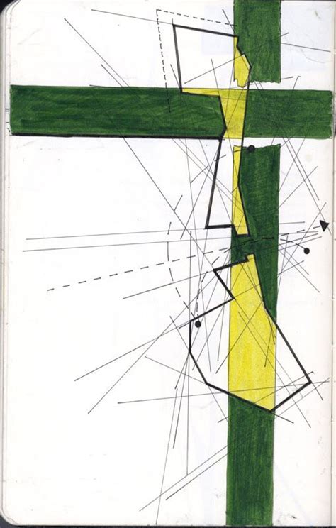 «Супрематизм и не только… Иллюстрации архитектуры Эскизы интерьерных дизайнов Картины в