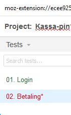 Run All Suites Button Issue SeleniumHQ Selenium Ide GitHub