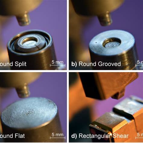 Schematic Of A Single Lap Shear Specimen All Dimensions Are Given In Download Scientific