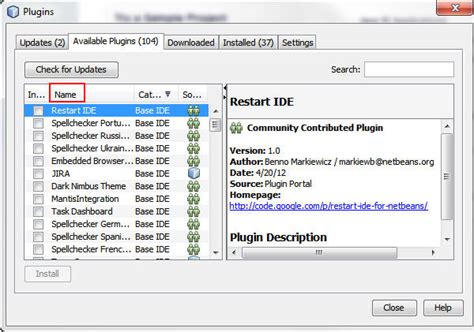 Configuring NetBeans For Oracle Cloud