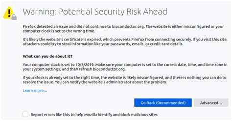 ssl peer certificate or ssh key is not ok · issue 36 · bioconductor