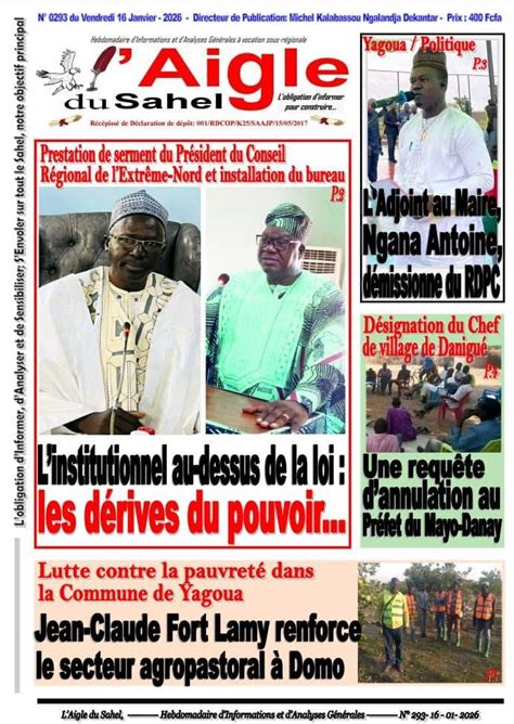 Conflit Anglophone Linterminable Boucherie Ag Sonacam Les