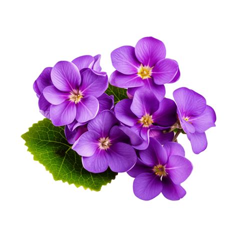 Violet Flower Pngs For Free Download