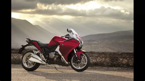 Honda Vfr 1200 F Technische Gegevens Prijzen Beoordelingen