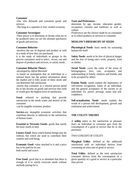 Basicmicro Reviewer Pdf Utility Consumption Economics