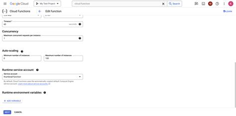 Implementing Cloud Iam For Cloud Functions With A Least Privilege