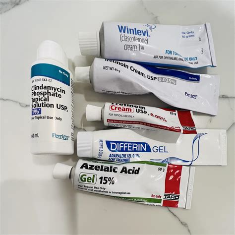 Rx For Acne Anti Aging Rskincareflatlays