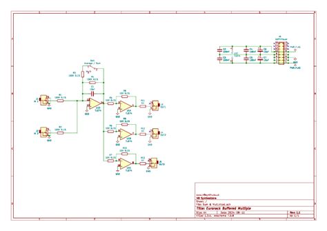 Building A Diy Buffered Multiple N8 Synthesizers