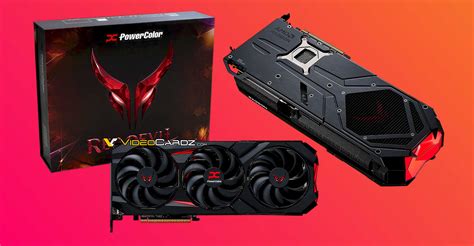 Powercolor Rx Xt Red Devil Limited Edition Listed By Microcenter As Pcie Gpu