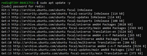 Como Instalar O Redis No Windows Techsyncer