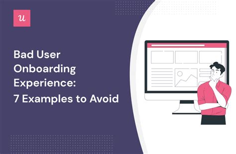 Bad User Onboarding Experience 7 Examples To Avoid