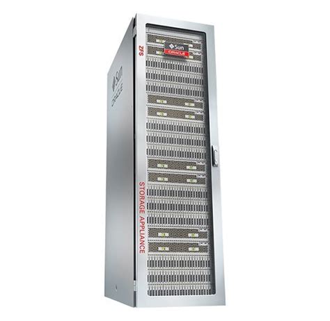 Oracle Cloud Storage Embraces Zfs Storage Appliance