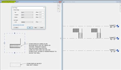 Solved Railing In Rcp Autodesk Community
