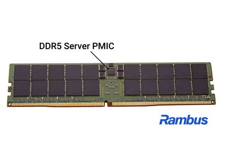 Advancing Memory Performance With Ddr5