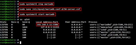 How To Setup MariaDB Master Master Replication On Debian 11