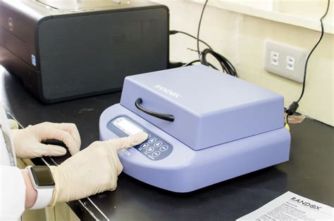 Virtual Lab Tour Biochip Array Analyzer