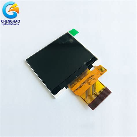 Medical Grade Tn TFT X Dots Tn LCD Display Module For Wide Temp TFT LCD