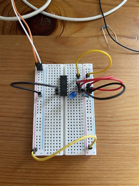 74ls15 Open Collector Output Never Work R Beneater