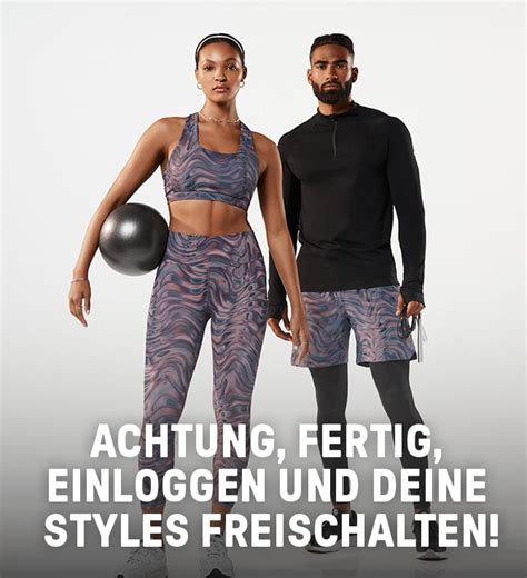 Fitness Kleidung Workout Kleidung Activewear Fabletics