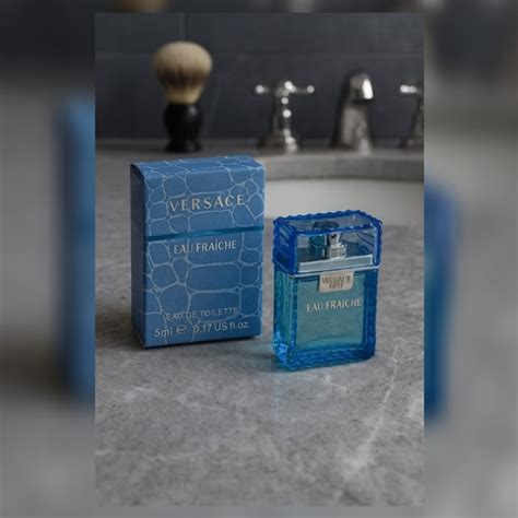 Versace Grooming Versace Man Eau Fraiche Edt Mini New Poshmark