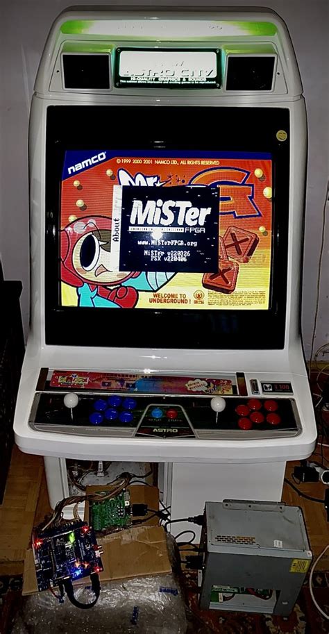 MiSTer FPGA Page 78 Arcade Projects Forums