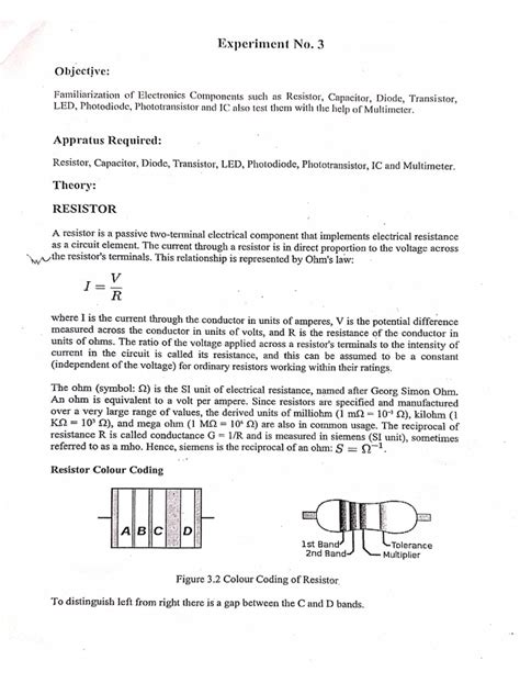 Ece Lab Experiment 3 Pdf