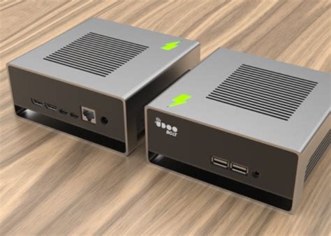 Udoo Bolt Single Board Pc Shipping Soon Geeky Gadgets