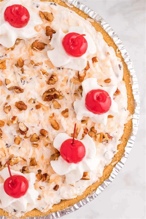 Million Dollar Pie This Is Not Diet Food