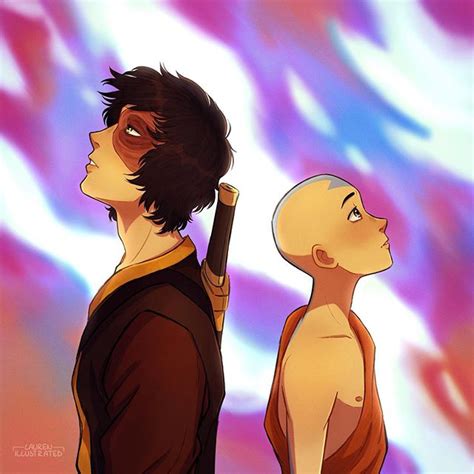 Zuko And Mai Personajes De Avatar Avatar Aang Avatar La Leyenda De Aang