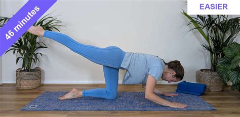 Stretch And Tone Pilates Pilates Live