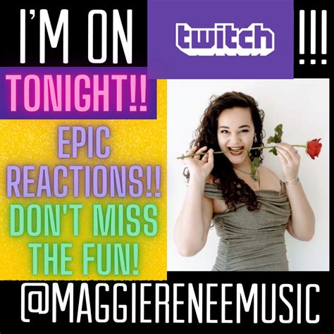 Post From Maggie Reneé