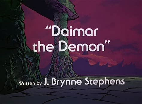 Daimar El Demonio Wiki He Man Fandom