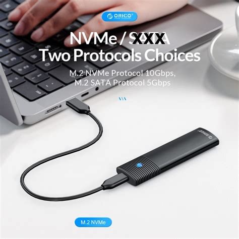 Jual Orico Pwm2 G2 Enclosure Ssd Eksternal M 2 Nvme Usb 3 2 Type C Resmi Jakarta Pusat Jnc