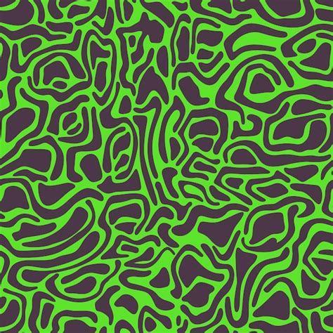 Premium Vector Abstract Wavy Curved Shapes