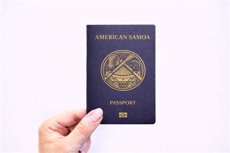 Mozambique Evisa Requirements For American Samoa Passport Holders