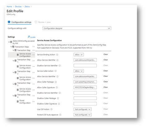 Push And Configure Splashtop Streamer And Addon With Microsoft Intune Splashtop Business Support
