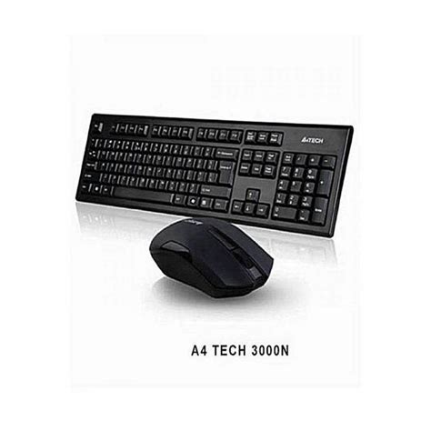 A TECH G Vtrack Usb Mouse And Wireless Keyboard N Daraz Pk