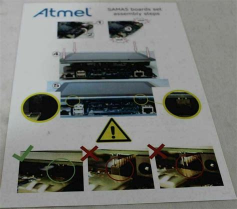 Buy Atmel Kit SAMA D ATSAMA D EK Core Based MCUs And EMPUs