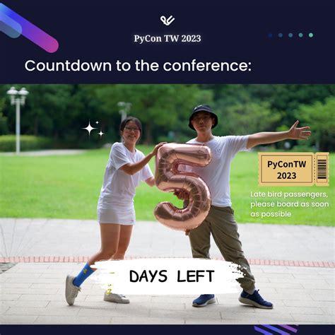 Pycon Taiwan On Linkedin Pycontw Pycontw2023 Python Finalstage